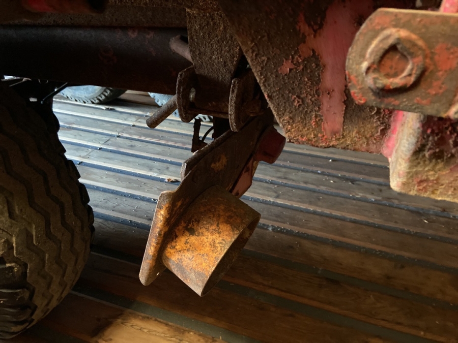 Klaravik Auktioner | Vogn