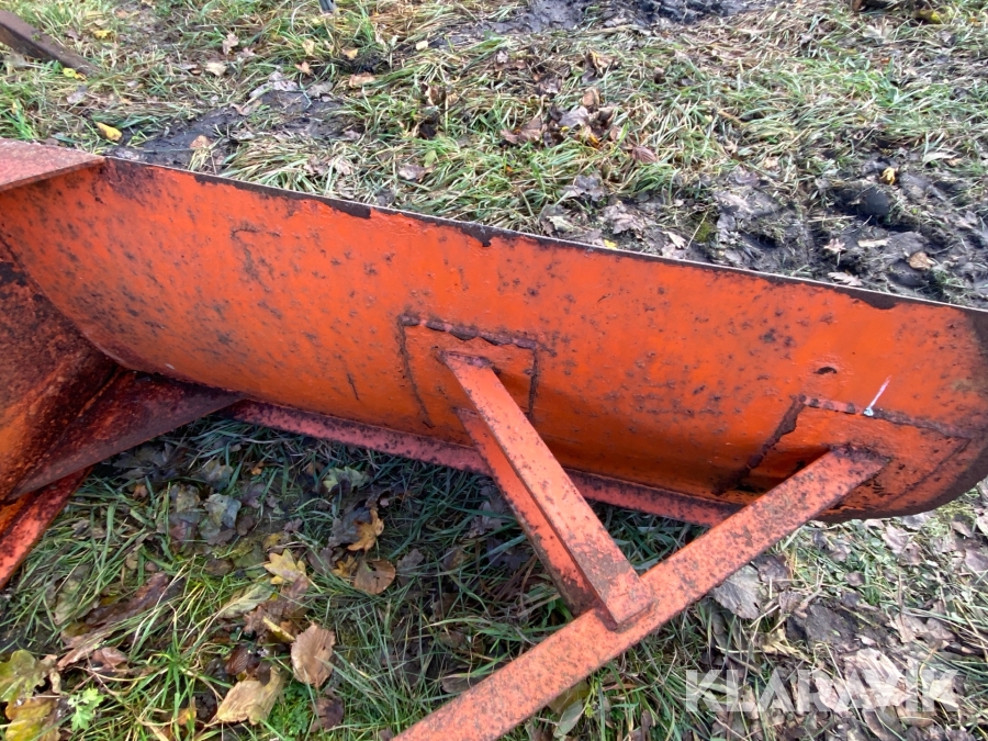 V-plov 160 cm, Næstved, Klaravik auktioner