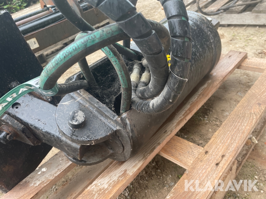 Boremotor Digga PD, Hedensted, Klaravik auktioner