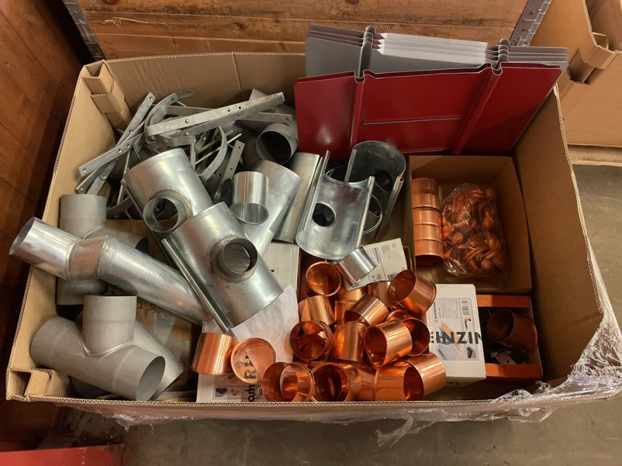 Klaravik Auktioner | Blandet lot