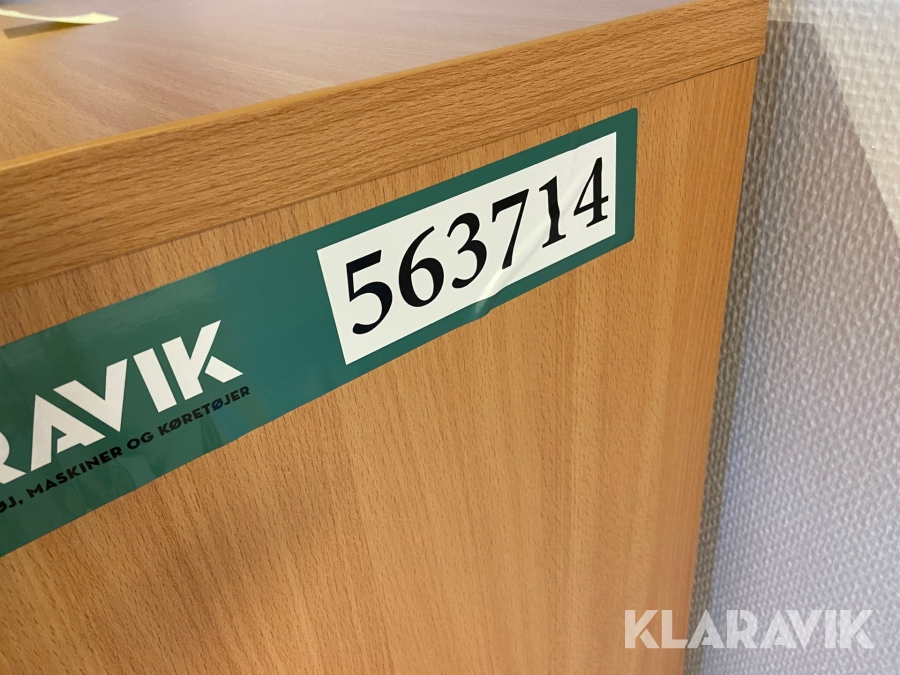 Reol, Roskilde, Klaravik auktioner