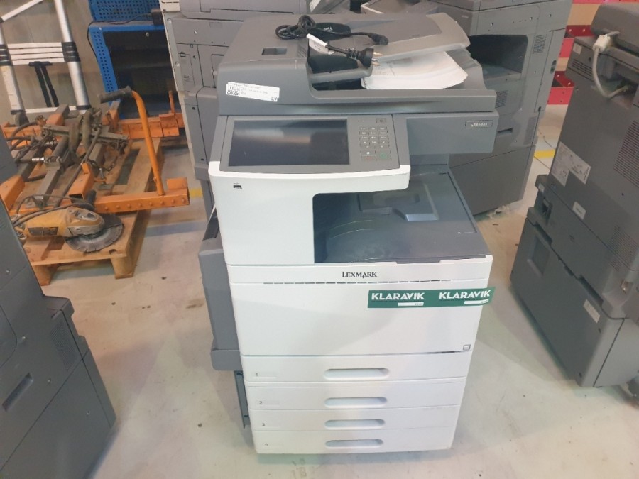 Klaravik Auktioner | Printer / Scanner