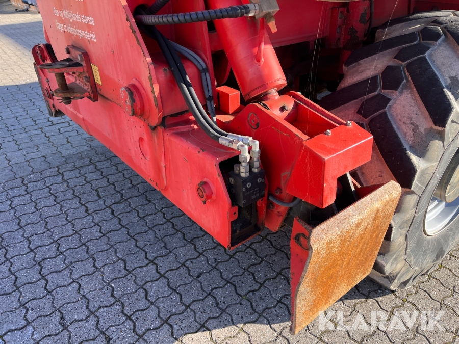 Rotor teleskoplæsser Manitou MRT2540 Turbo, Aarhus, Klaravik