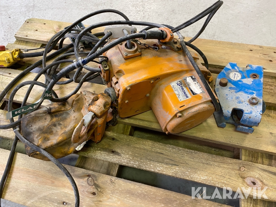 Talje Kito, Silkeborg, Klaravik auktioner