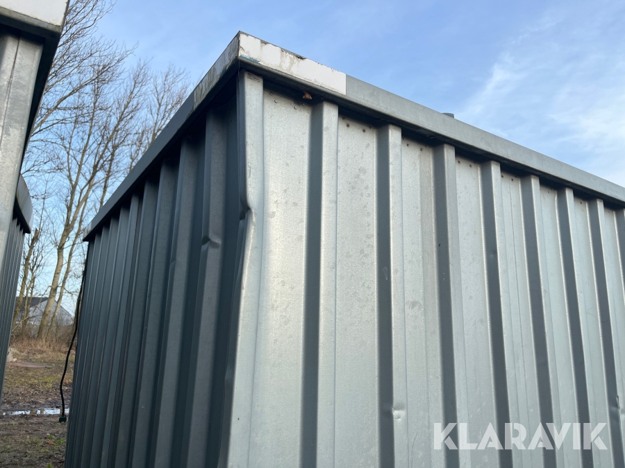 Materiale skur, Tønder, Klaravik auktioner