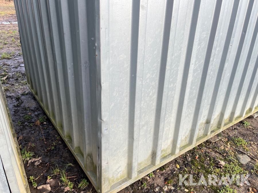 Materiale skur, Tønder, Klaravik auktioner