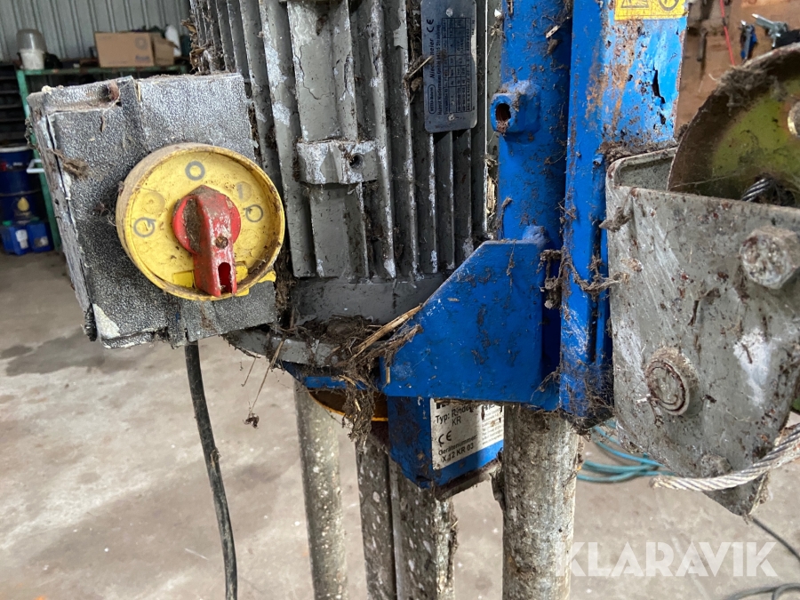 Gyllemixer Reck Technik Torro, Ringkøbing-Skjern, Klaravik a