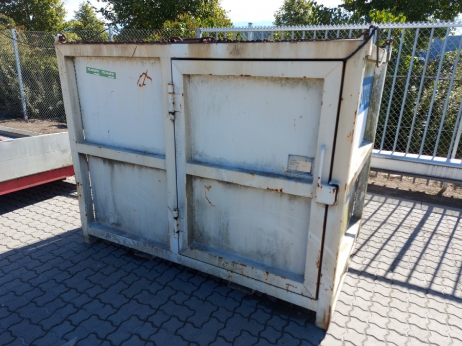 Miljøcontainer