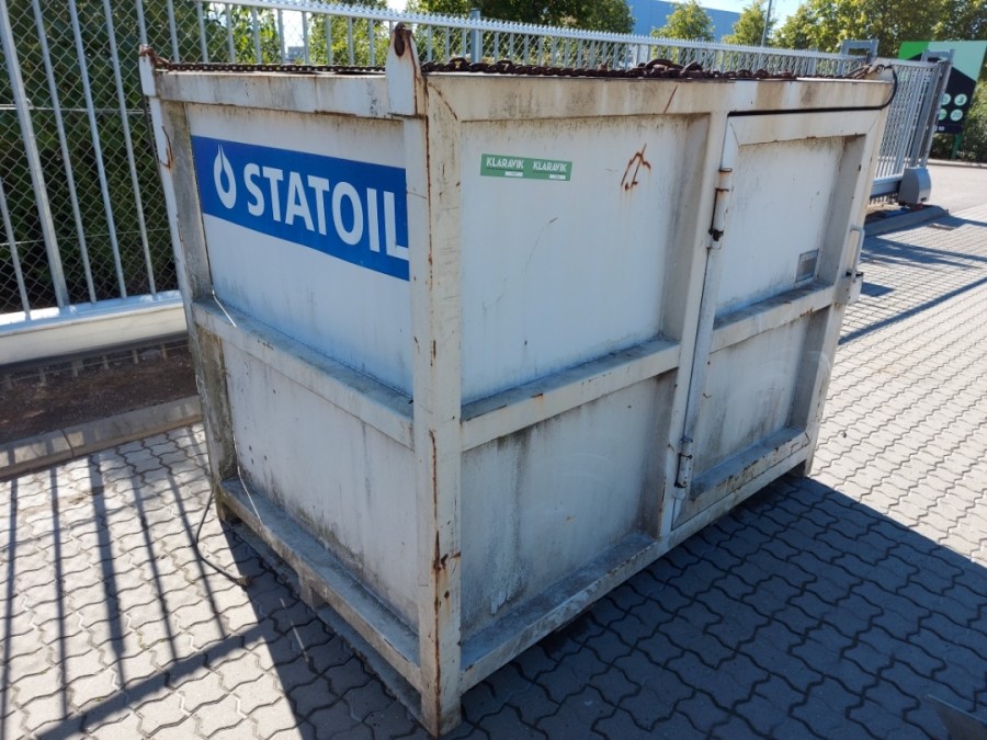 Miljøcontainer