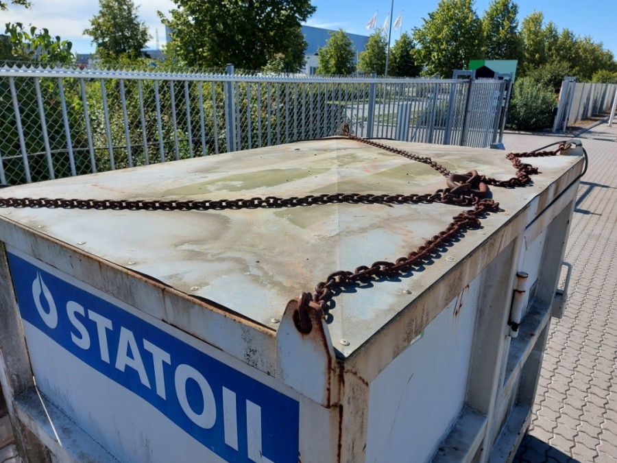Miljøcontainer