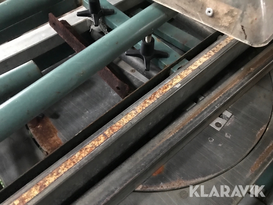 Bygningssav Ernex 1603, Holbæk, Klaravik auktioner