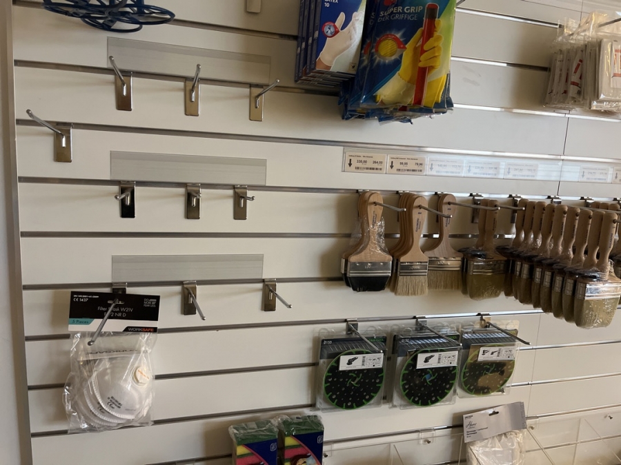 Klaravik Auktioner | Rillepanel