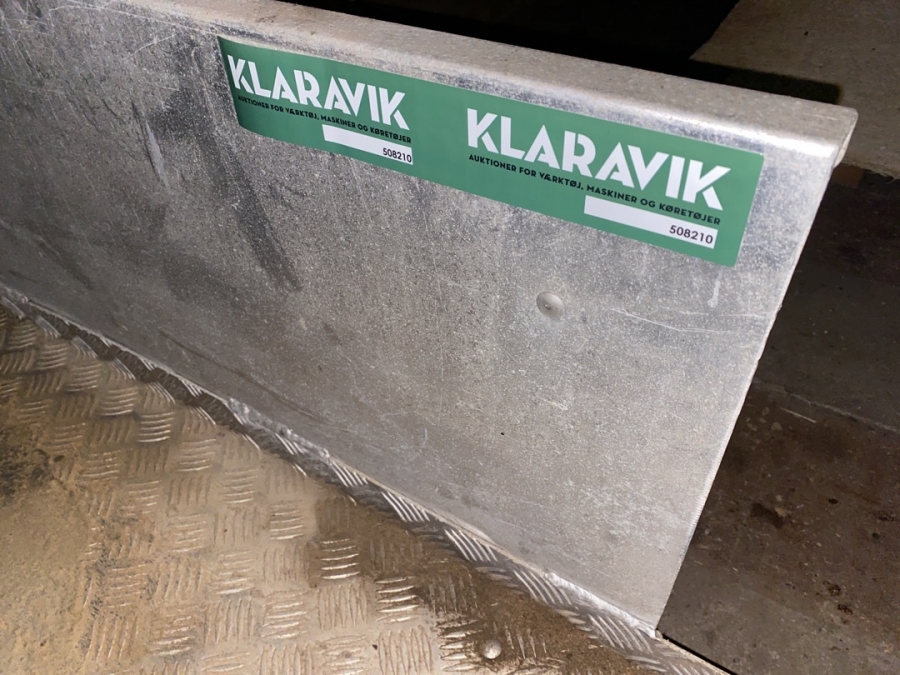 Klaravik Auktioner | Sliske/rampe