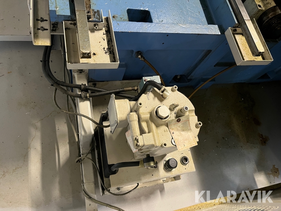 CNC-maskine Mazak VTC-300C, Viborg, Klaravik auktioner