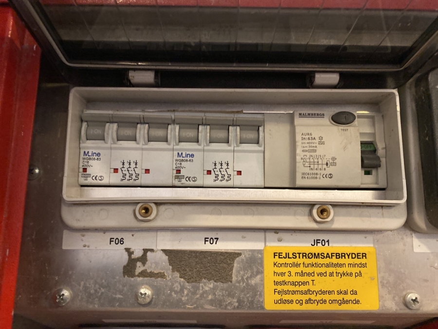 Klaravik Auktioner | Eltavle