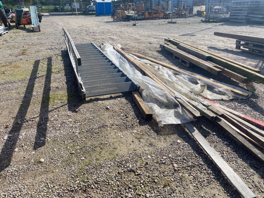 Klaravik Auktioner | Trappe