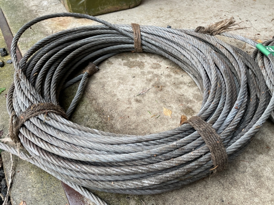 Stål wire