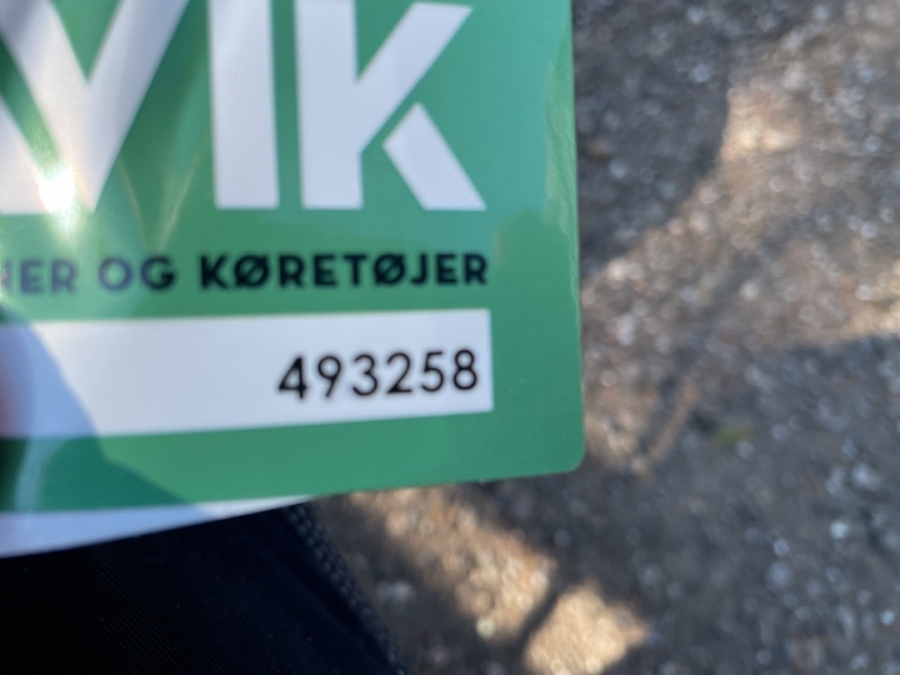 5 ledet kabel 2,5mm2