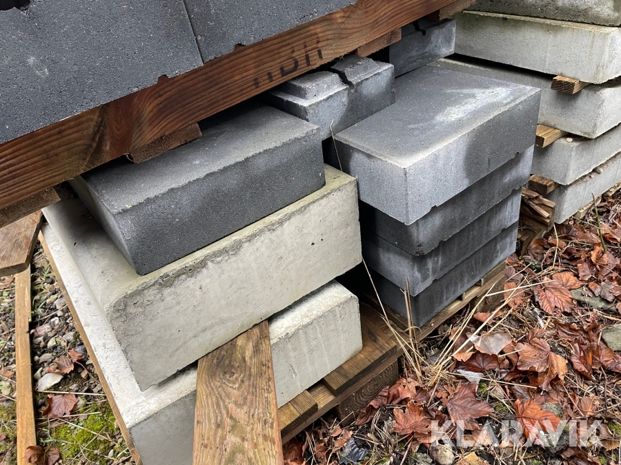 Betonsten, Næstved, Klaravik auktioner