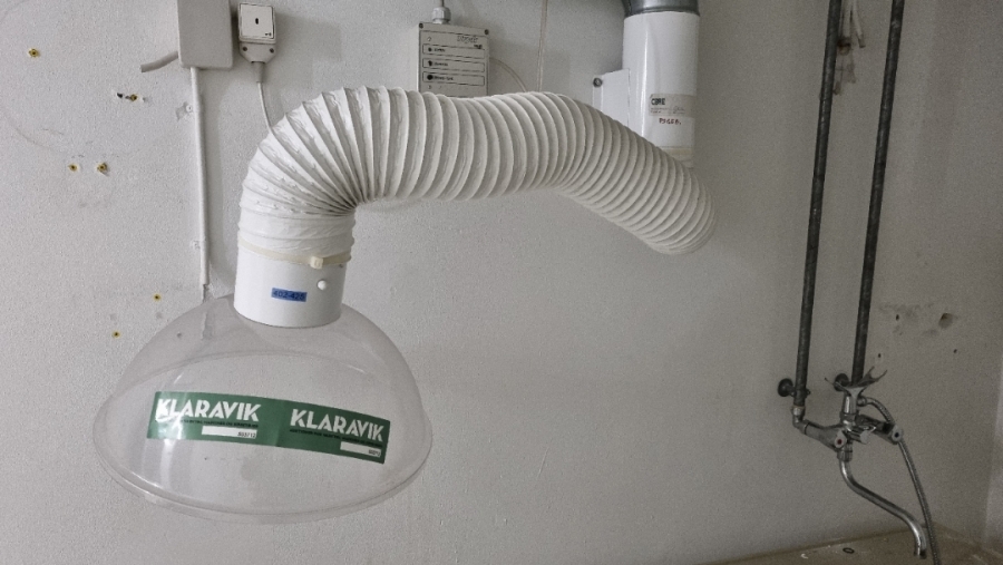 Klaravik Auktioner | Udsugning