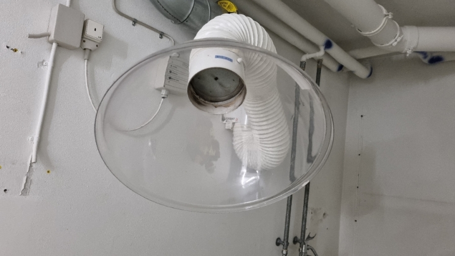 Klaravik Auktioner | Udsugning