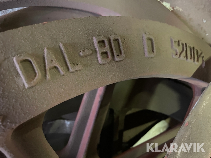 Frontpakker, Horsens, Klaravik auktioner