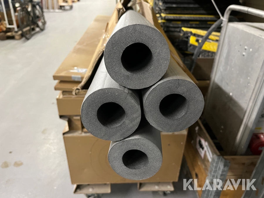 Isolering til rør 35/20 - 4 stk, København, Klaravik auktion