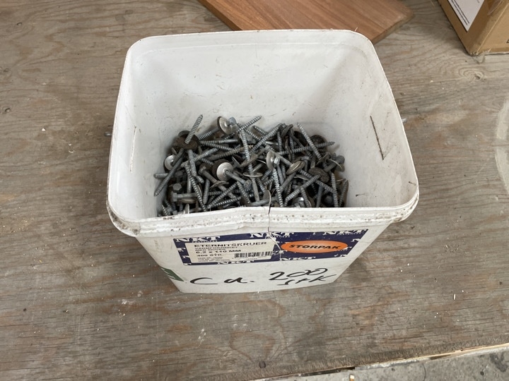 Klaravik Auktioner | Tagskruer