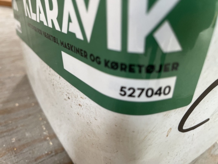 Klaravik Auktioner | Tagskruer