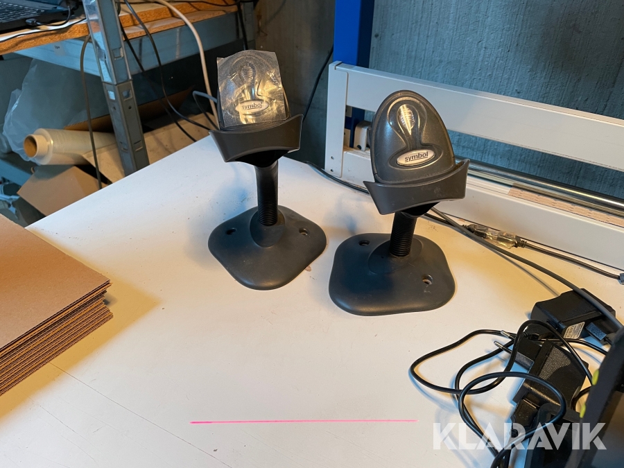 Stregkode Scannere Symbol/ Android/ Zebra, Odense, Klaravik