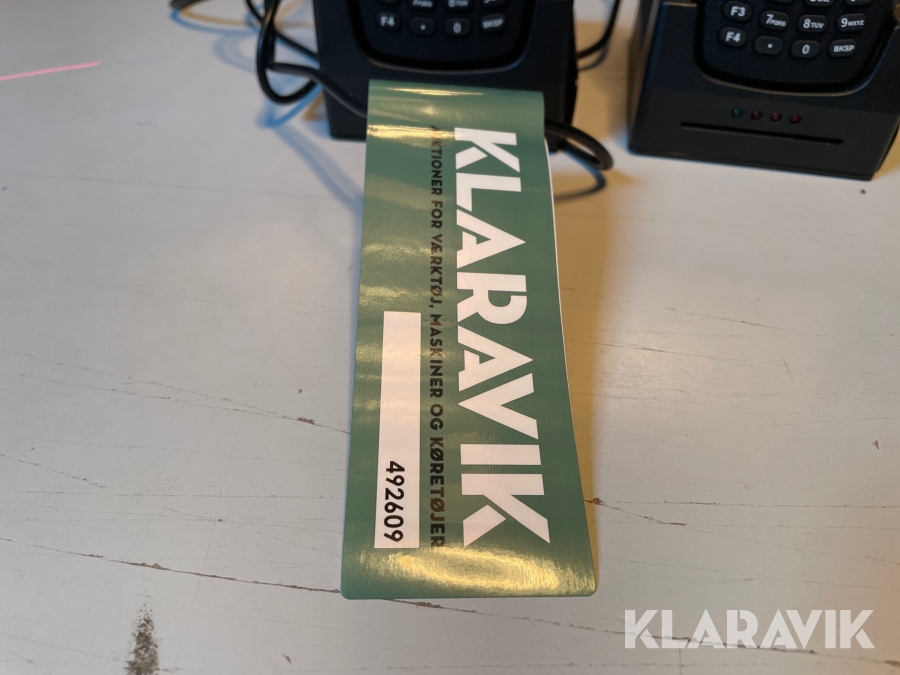 Stregkode Scannere Symbol/ Android/ Zebra, Odense, Klaravik