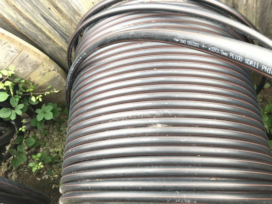 PE Rør