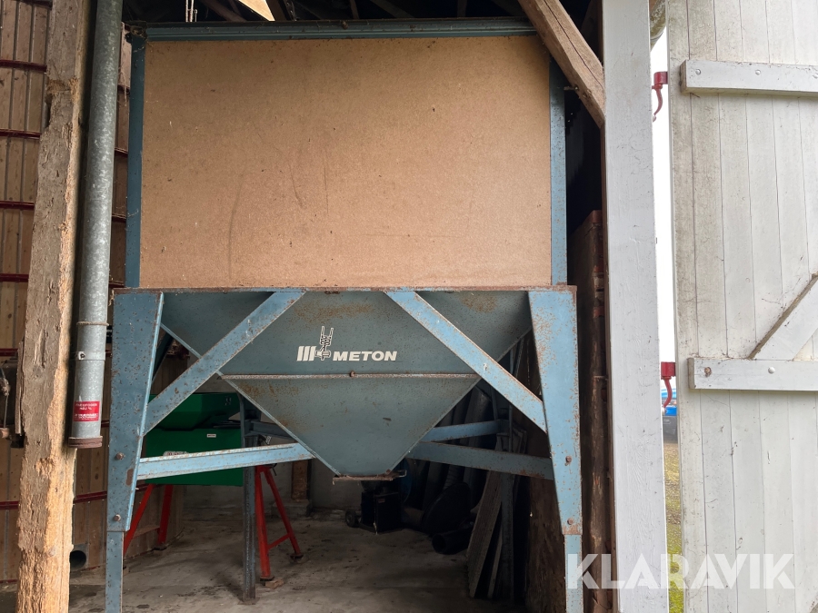 Soli METON, Tønder, Klaravik auktioner