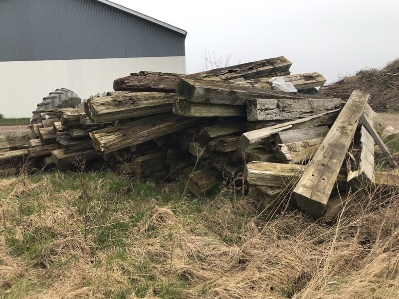 Klaravik Auktioner | Jernbane sveller