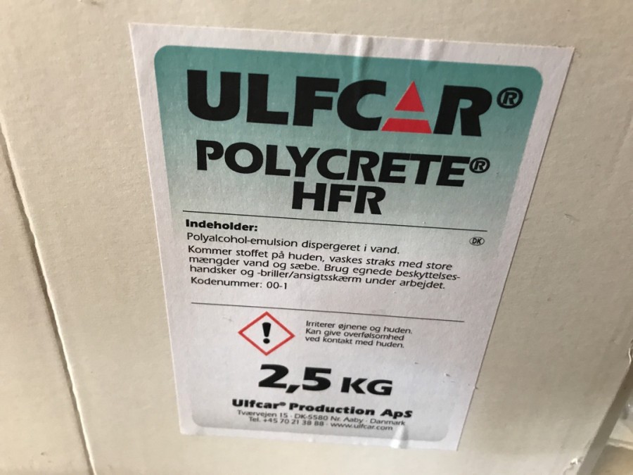Polycrete