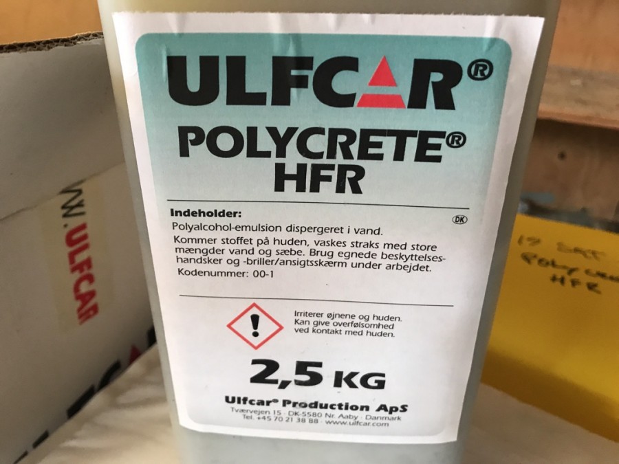 Polycrete