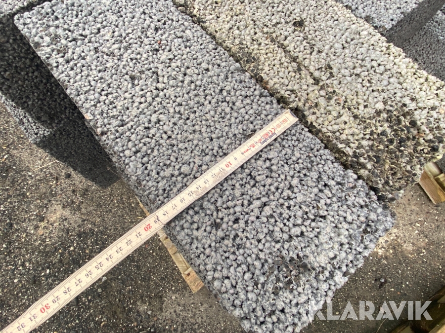 Stort parti byggematerialer - Div. Byggematerialer, Faxe, Kl