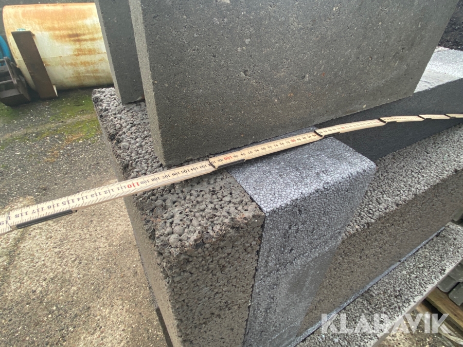 Stort parti byggematerialer - Div. Byggematerialer, Faxe, Kl