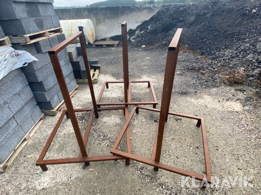 Stort parti byggematerialer - Div. Byggematerialer, Faxe, Kl