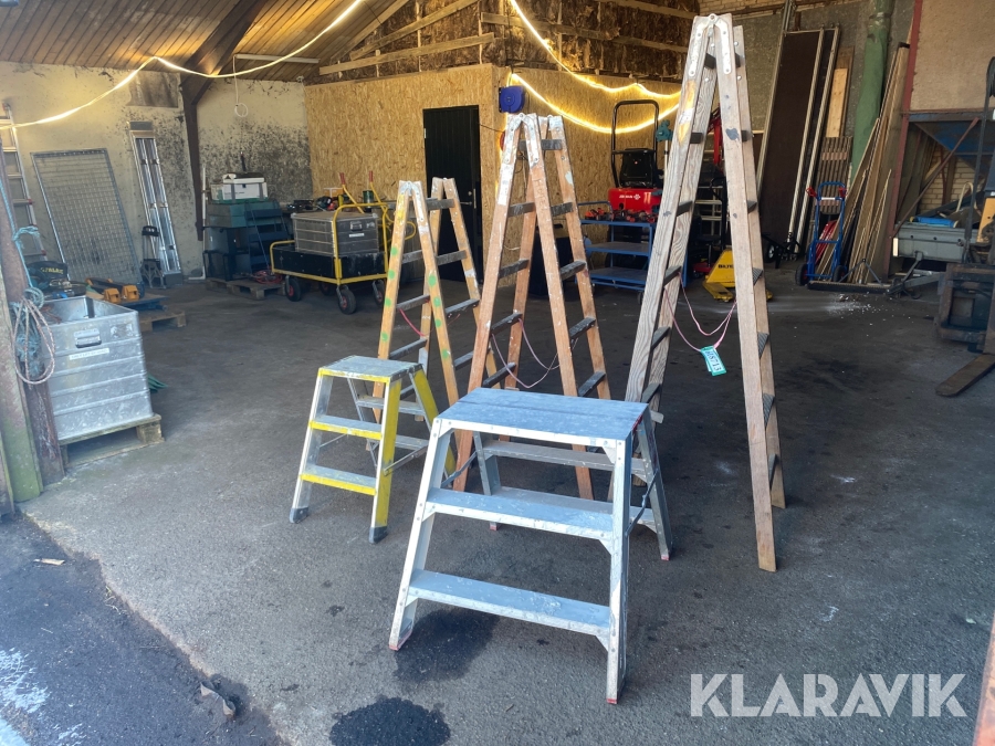 Stiger og skamler Jumbo, Herning, Klaravik auktioner