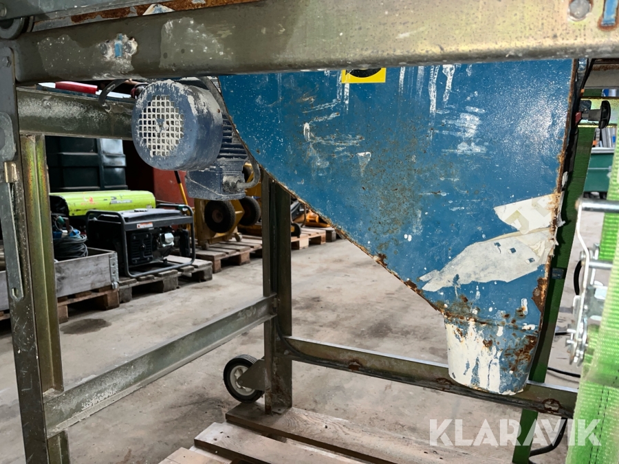 Save Vorsteh Profs 450, Aalborg, Klaravik auktioner