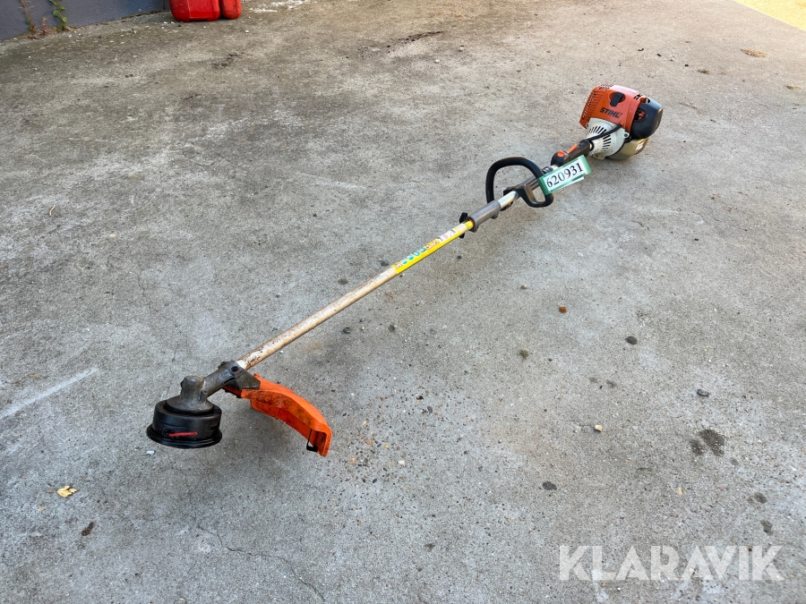 Buskrydder Stihl Km 130R, Kolding, Klaravik auktioner