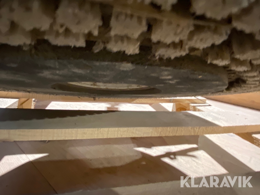 Polermaskine Columbus, Vordingborg, Klaravik auktioner