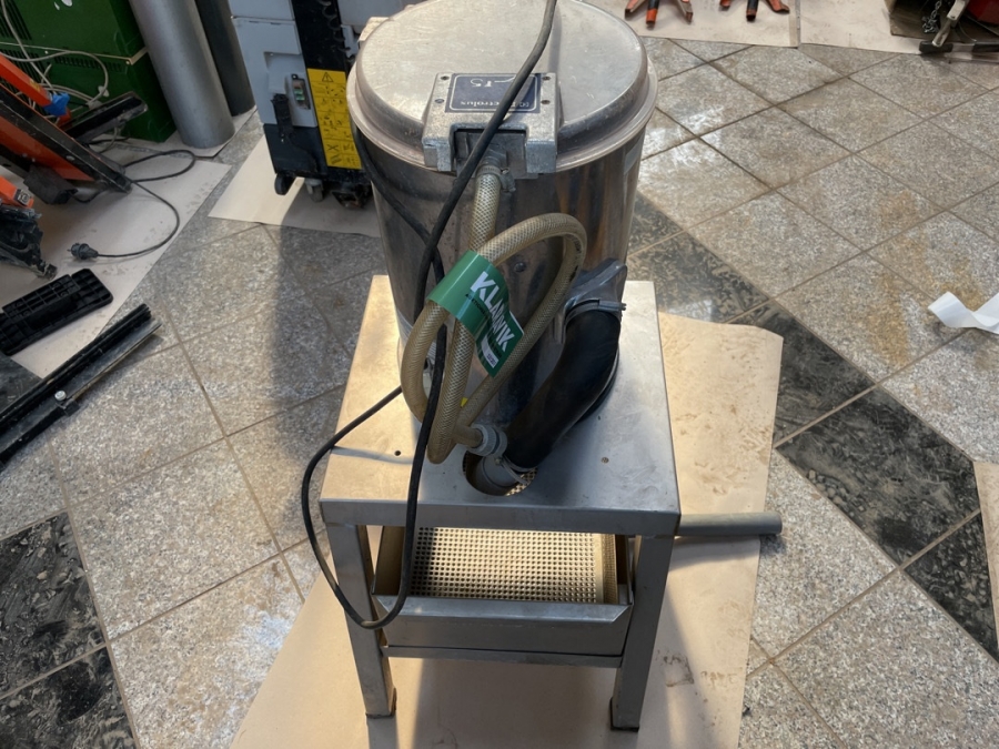 Electrolux Portato Peeler T5, Skanderborg, Klaravik auktione