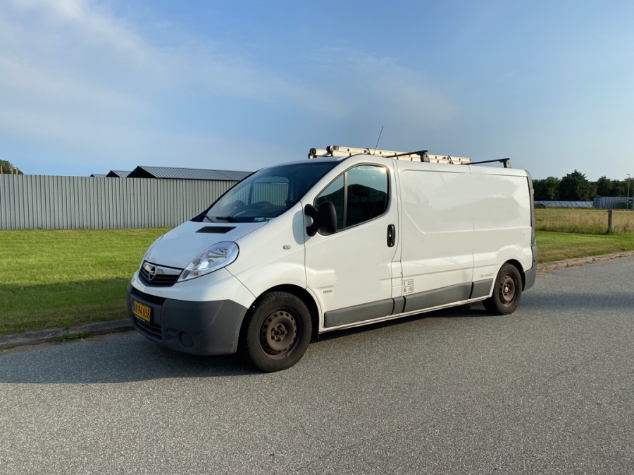 Klaravik Auktioner | Kassebil