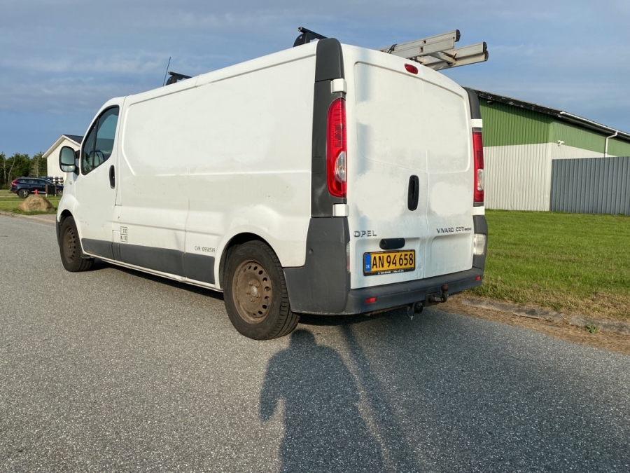 Klaravik Auktioner | Kassebil