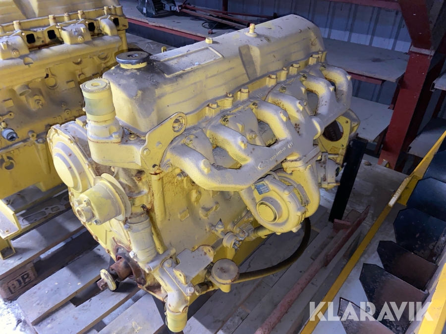 Motor Ford T2, Assens, Klaravik auktioner