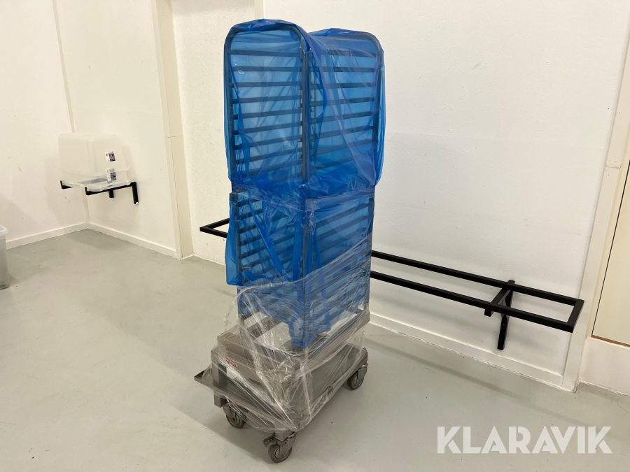 Rullevogn, Ringkøbing-Skjern, Klaravik auktioner