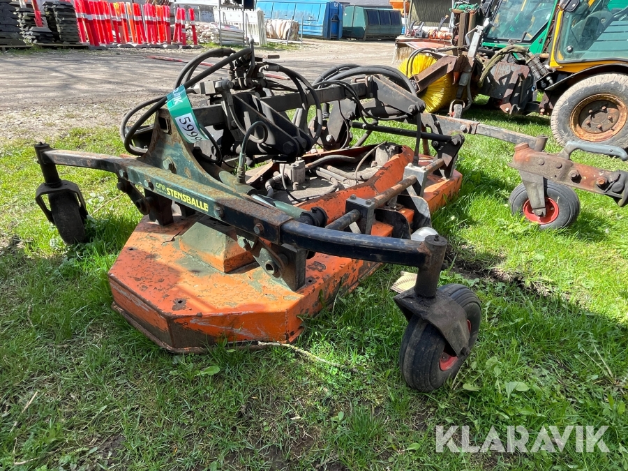 Klippebord Stensballe FR 1500 LHC, Jammerbugt, Klaravik aukt