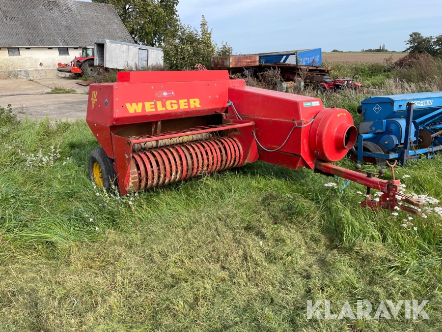 Weller AP52, Frederikssund, Klaravik auktioner
